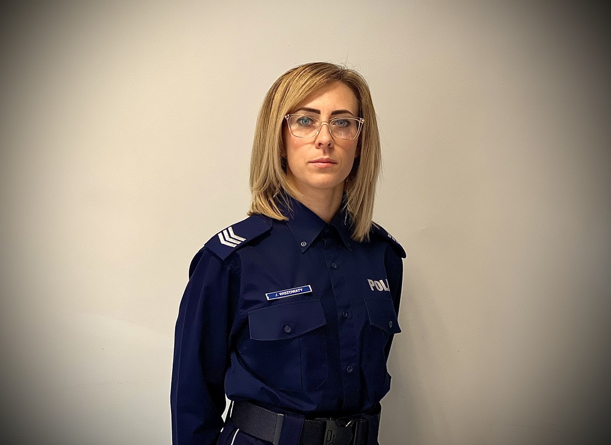 Oficer Prasowy - Oficer prasowy - Komenda Miejska Policji w Jaworznie